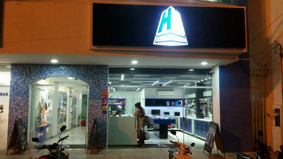 ATENÇÃO MORADORES DO CLODOALDO COSTA! A HN INFORTMÁTICA/HN NET LANÇOU ...