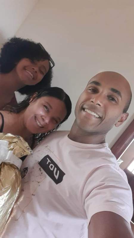 MARCOS AMARAL COMPLETA MAIS UM ANO DE VIDA E RECEBE FELICITAÇÕES DO PAI ...