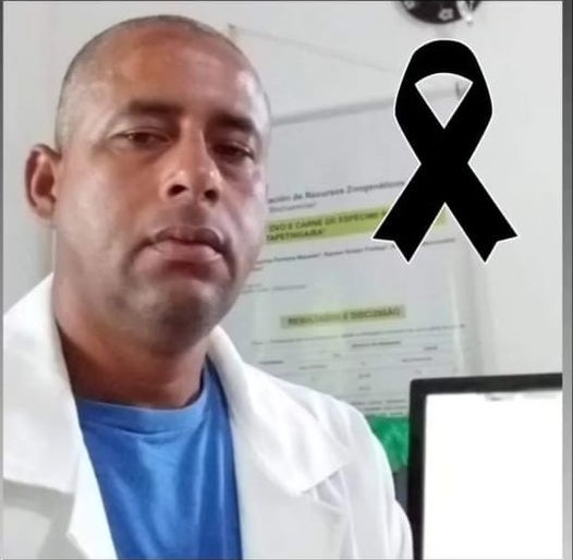 NOTA DE FALECIMENTO: MORRE O FUNCIONÁRIO DA UESB REGINALDO CARDOSO